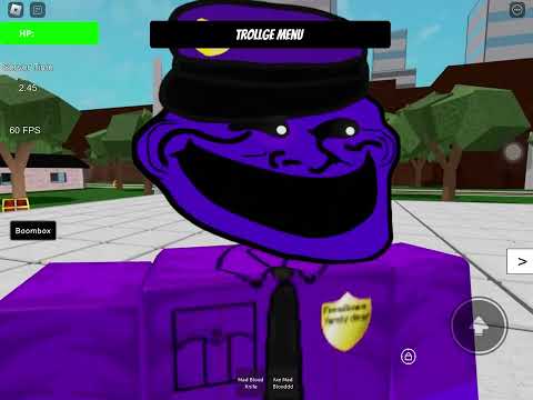 Purple Guy showcase - YouTube