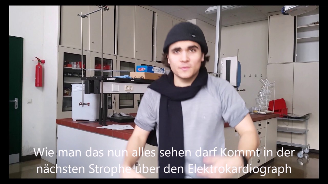 EKG Song - YouTube