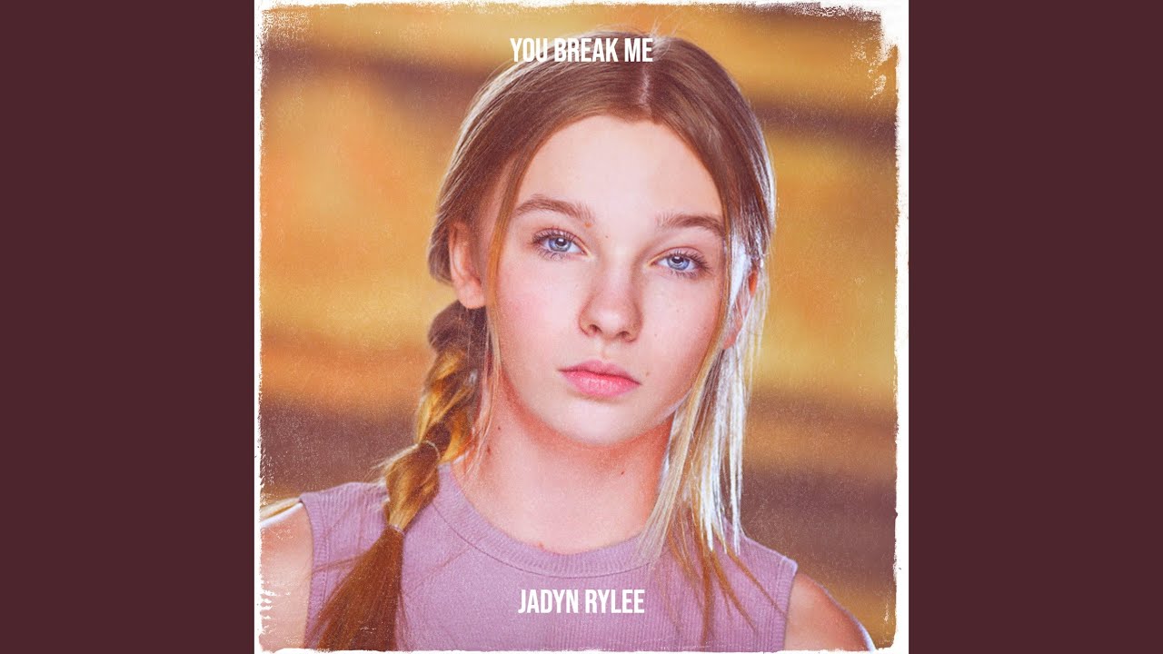 You Break Me - YouTube Music