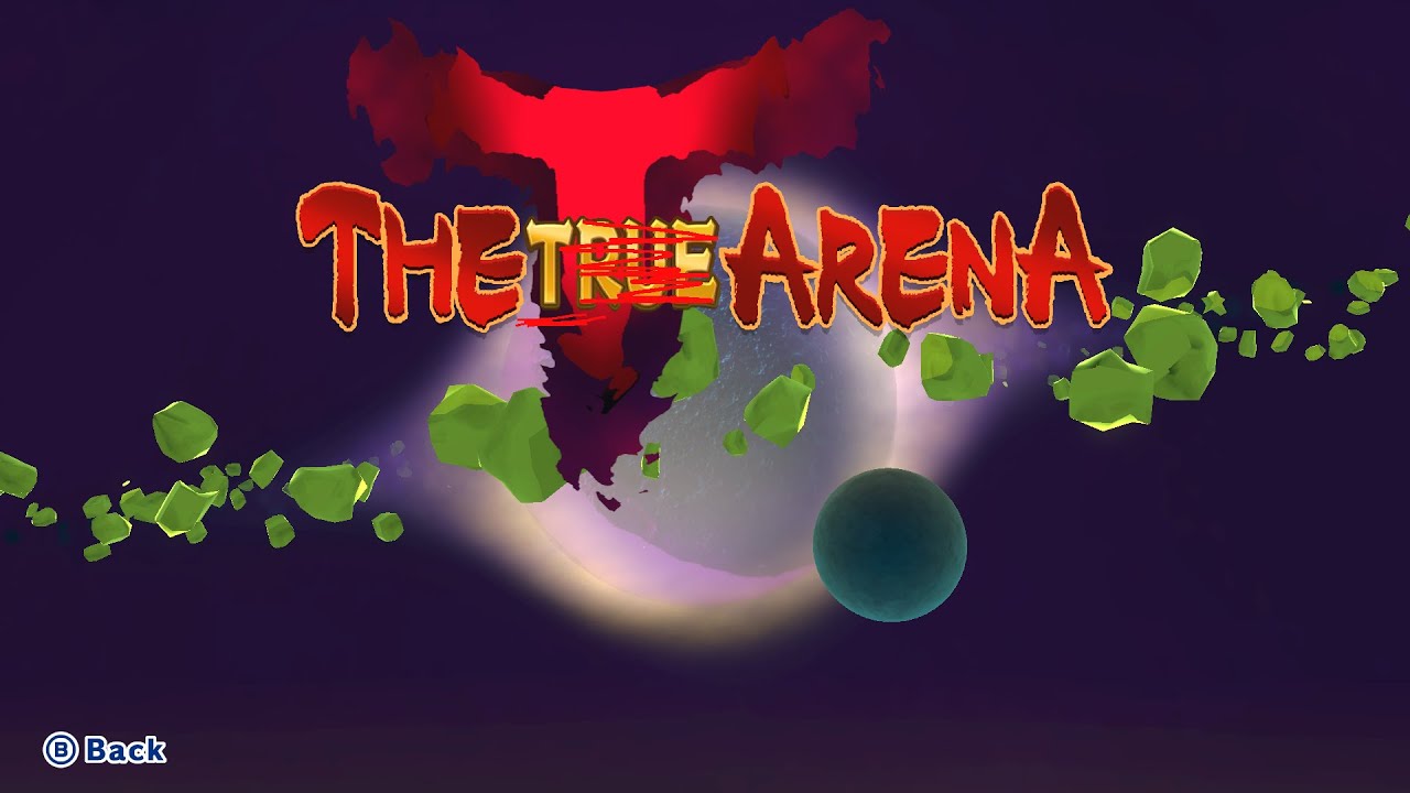 The T Arena: Hard-Mode True Arena Mod for Return to Dream Land Deluxe ...