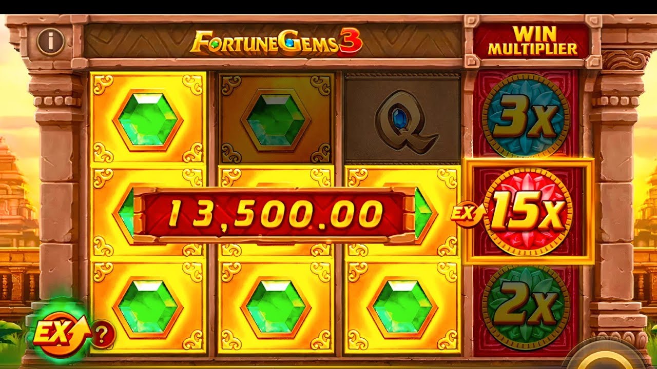 Fortune Game 3 Big Win 😱 | 20X Super win - YouTube