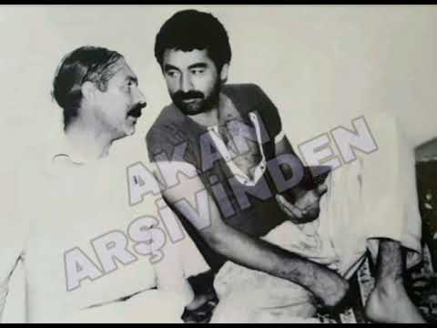 İBRAHİM TATLISES_MUSTAFA ŞAHİN (1976) Mahalli hatıra bandı..!