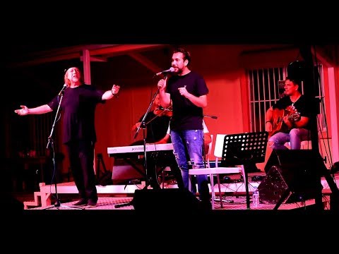 ΤΕΡΠΝΗ ΠΟΛΙΤΙΣΤΙΚΟΣ ΦΕΓΓΑΡΟΒΡΑΔΙΑ 2018 ΚΩΣΤΑΣ & ΜΙΧΑΛΗΣ ΦΑΛΚΩΝΗΣ ...