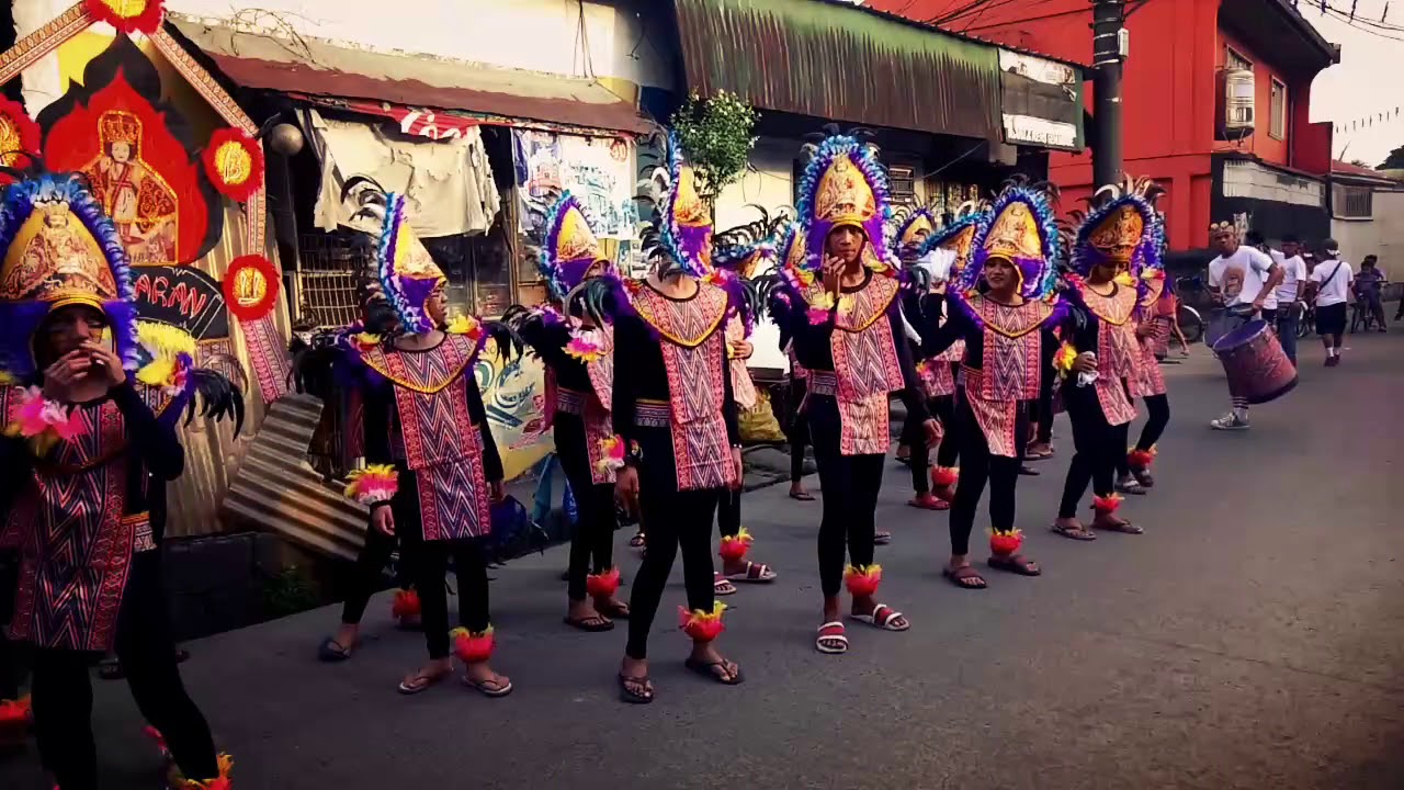Fiesta balubaran 2018 - YouTube