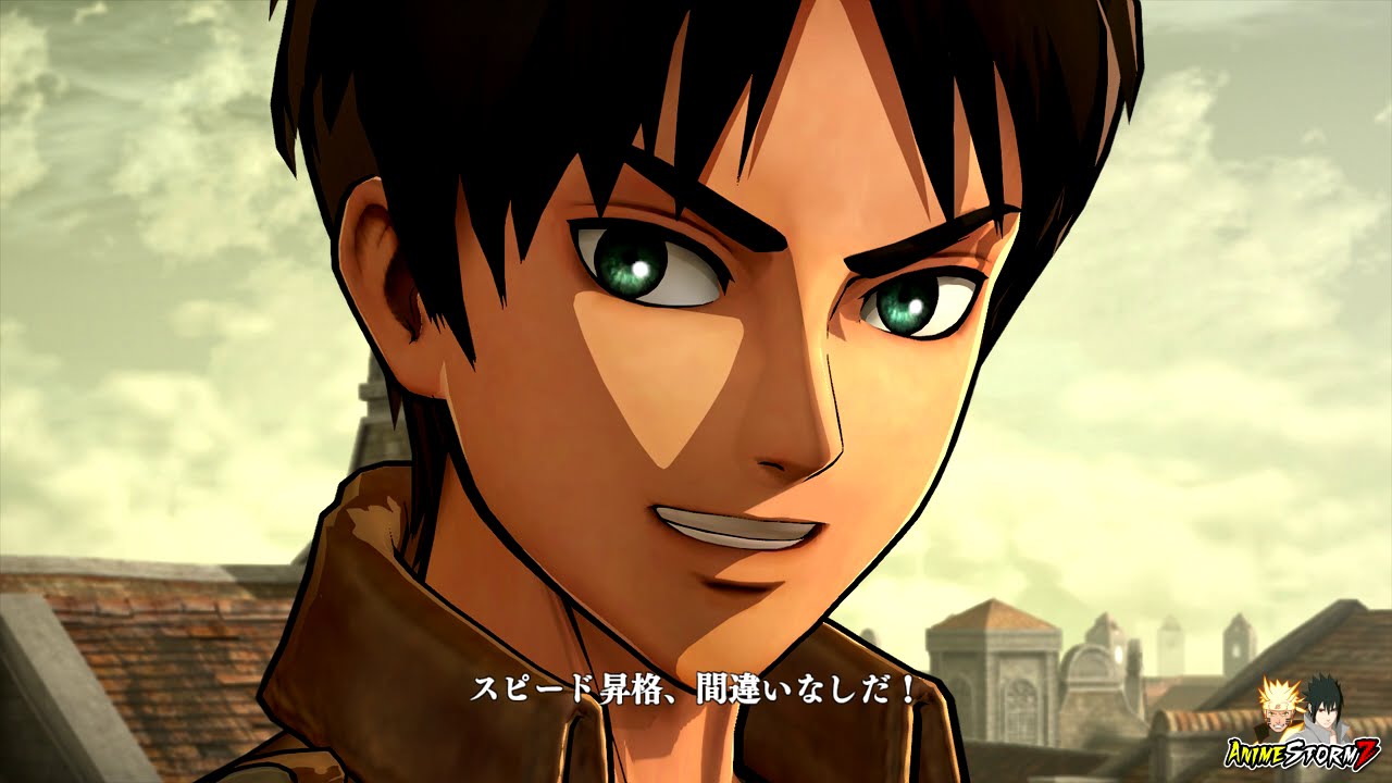 Attack on Titan PS4 - New Characters, Mechanics Gameplay Screenshots ...