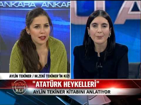 AYLİN TEKİNER, DOĞRU AÇI PROGRAMI (2. BÖLÜM), HABERTÜRK, OCAK 2012
