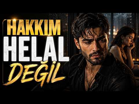 HAKKIM HELAL DEĞİL (arabesk) (arabesk şarkılar) (damar arabesk) (ai müzik) (ai cover)