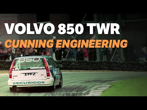 Volvo's Rule-Bending Cylinder Head