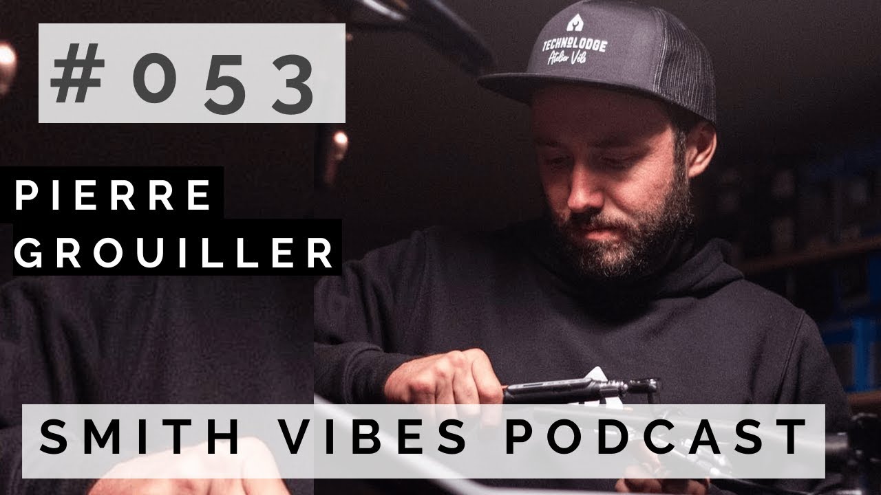 EP 53 Pierre Grouiller : L'évolution du vélo de montagne et de la vente ...
