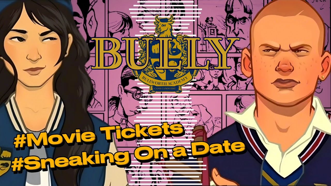 Bully Soundtrack | Sneaking on a Date & Movie Tickets (HQ - 4k) - YouTube
