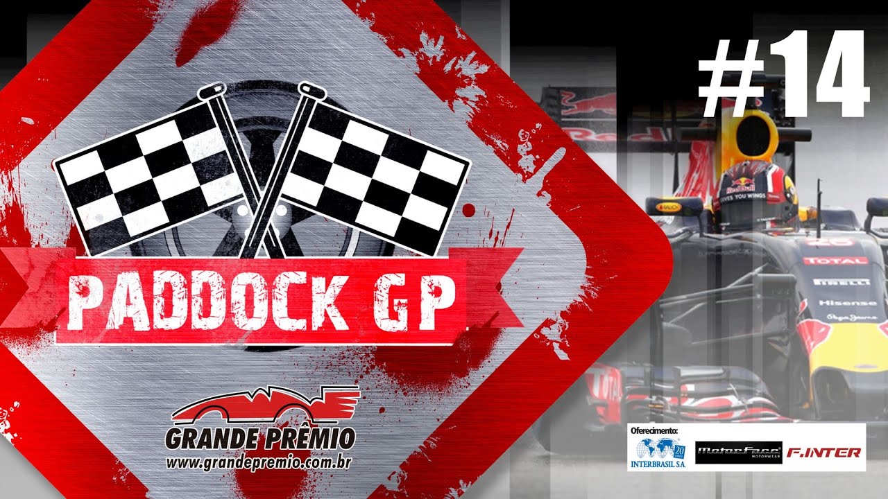 Paddock GP #14 - YouTube