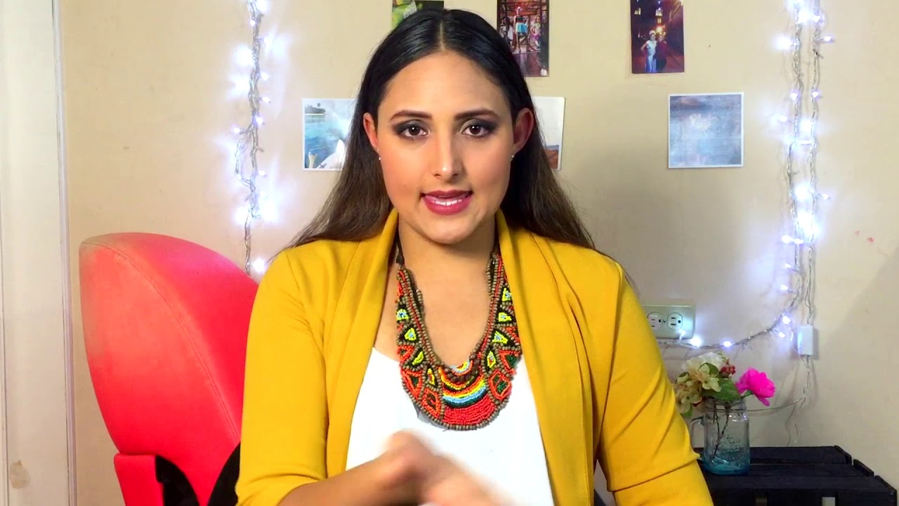 Mis metas para el 2019 | Judith Galván - YouTube