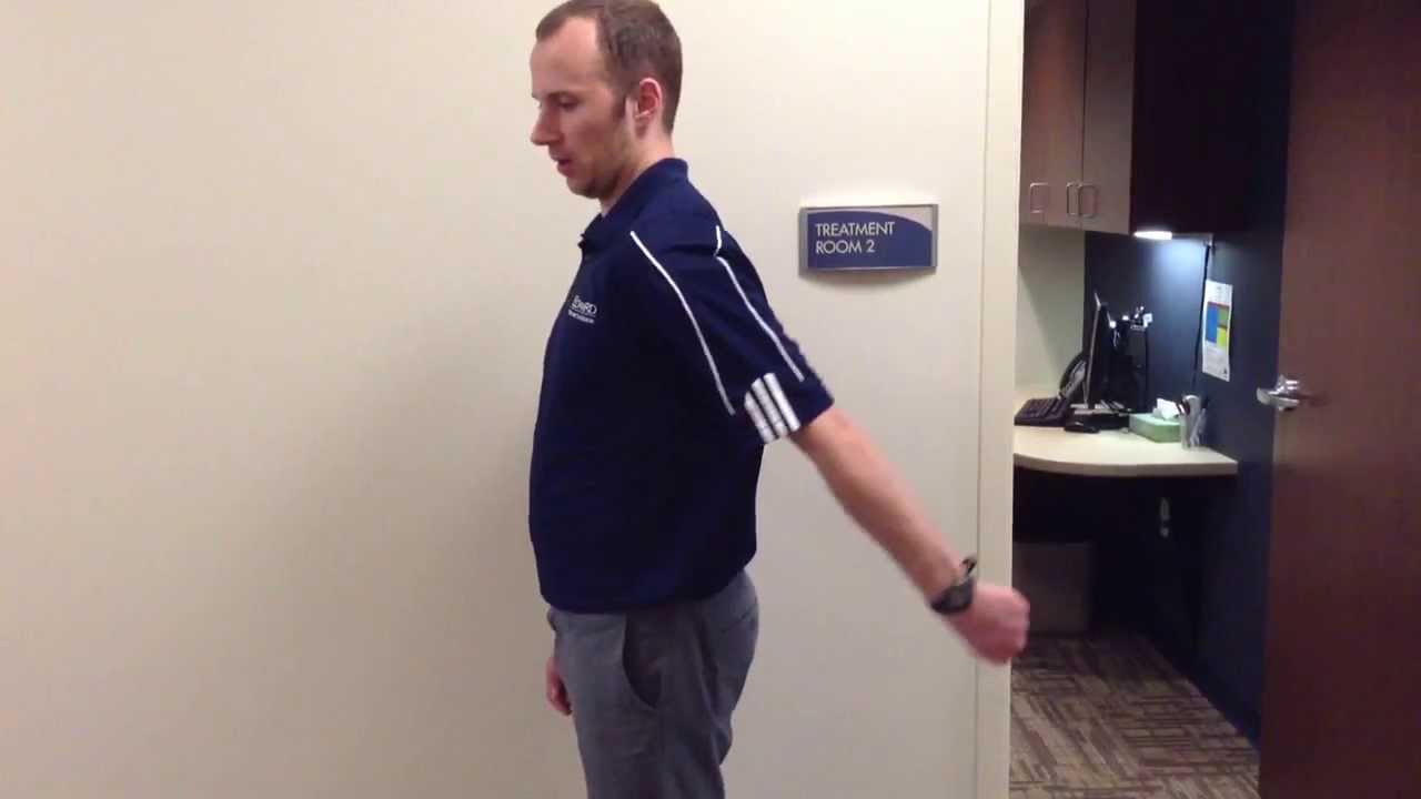 Musculocutaneous nerve quick test - YouTube