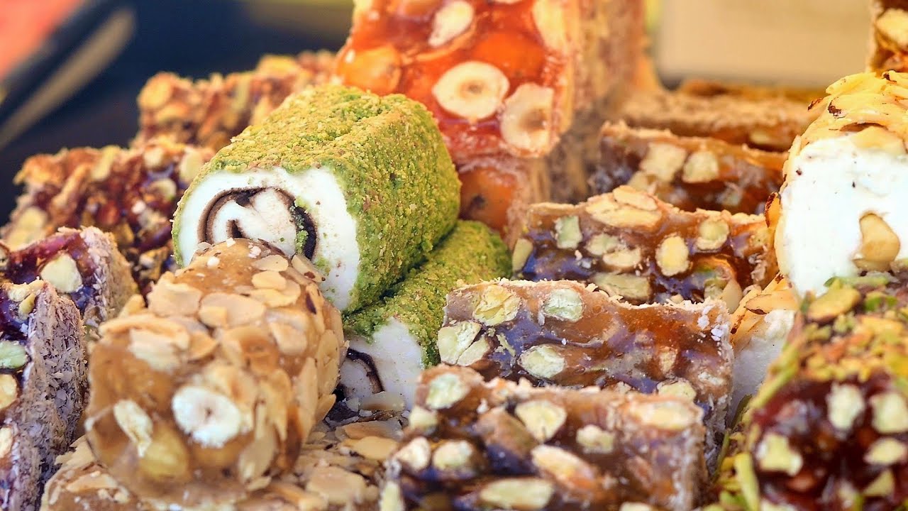 Delicious Food in Turkey. Traditions and Innovations in Different ...