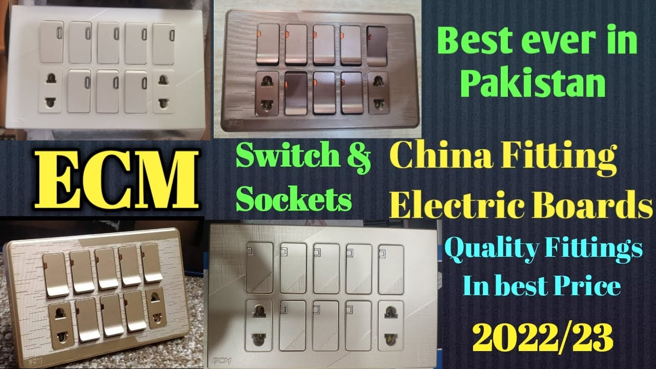 Best China fitting board |Electric board China fitting best price China ...