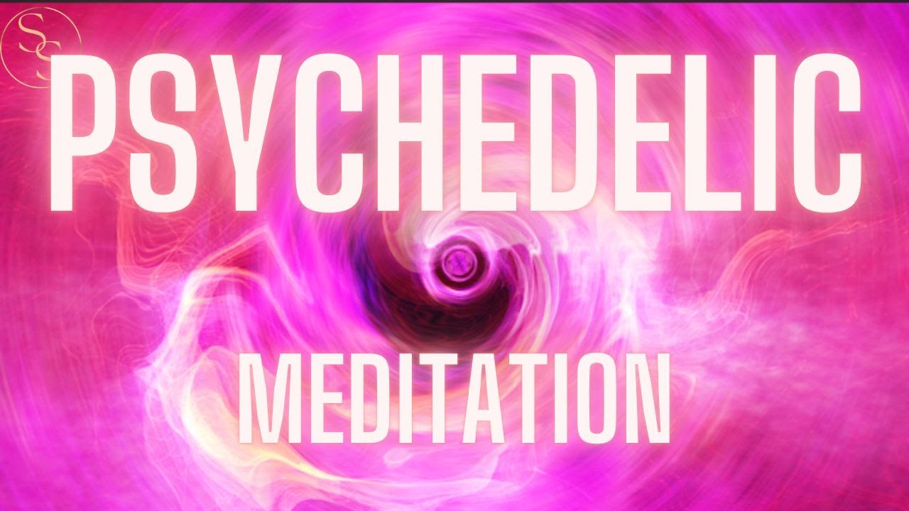 Pink Hypnotic Swirls to Calm the Nerves and Soothe the Soul - YouTube