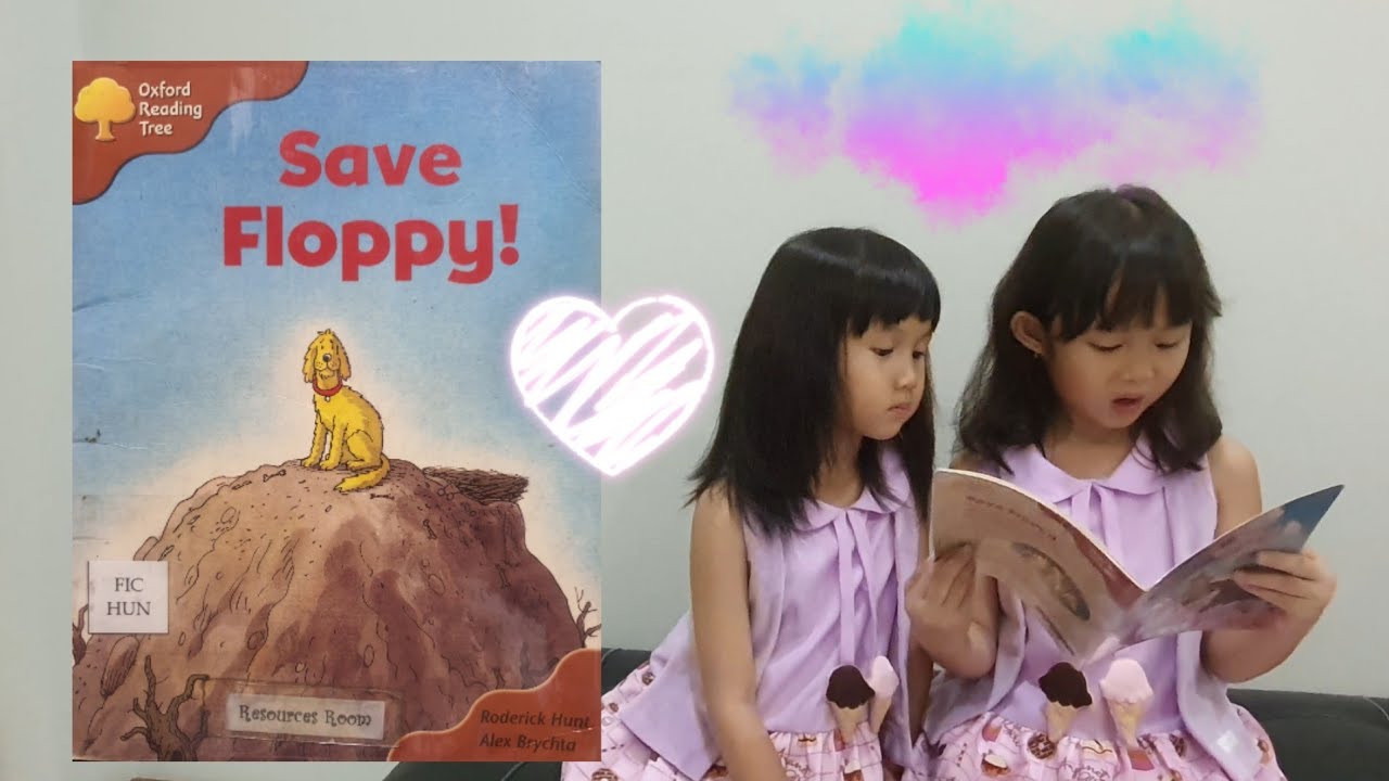 Save Floppy! : Oxford Reading Tree Stage 8 More Stories A : Meya Bena ...