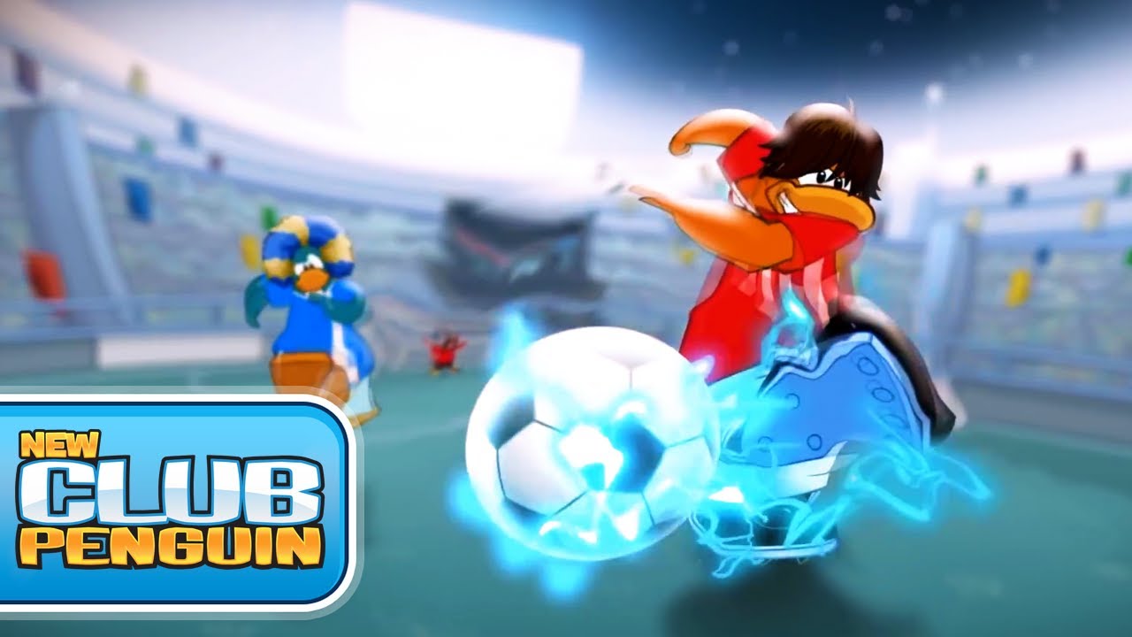 Penguin Cup 2022 | Official Teaser | New Club Penguin - YouTube