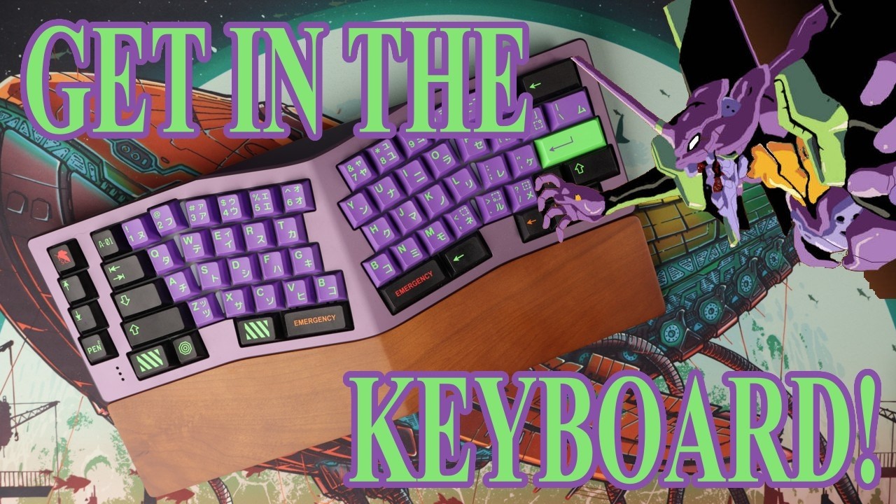 My New Default Keyboard Recommendation! - YouTube