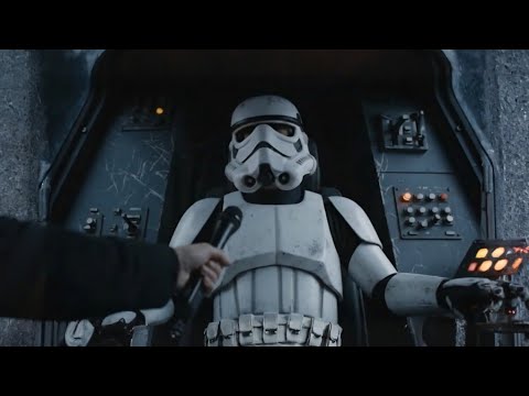We Asked Star Wars Characters Their Jobs… The Answers Will Shock You ...