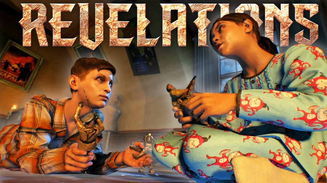 ORIGINS ENDING CUTSCENE EXPLAINED WITH REVELATIONS INTRO! (Sort Of ...