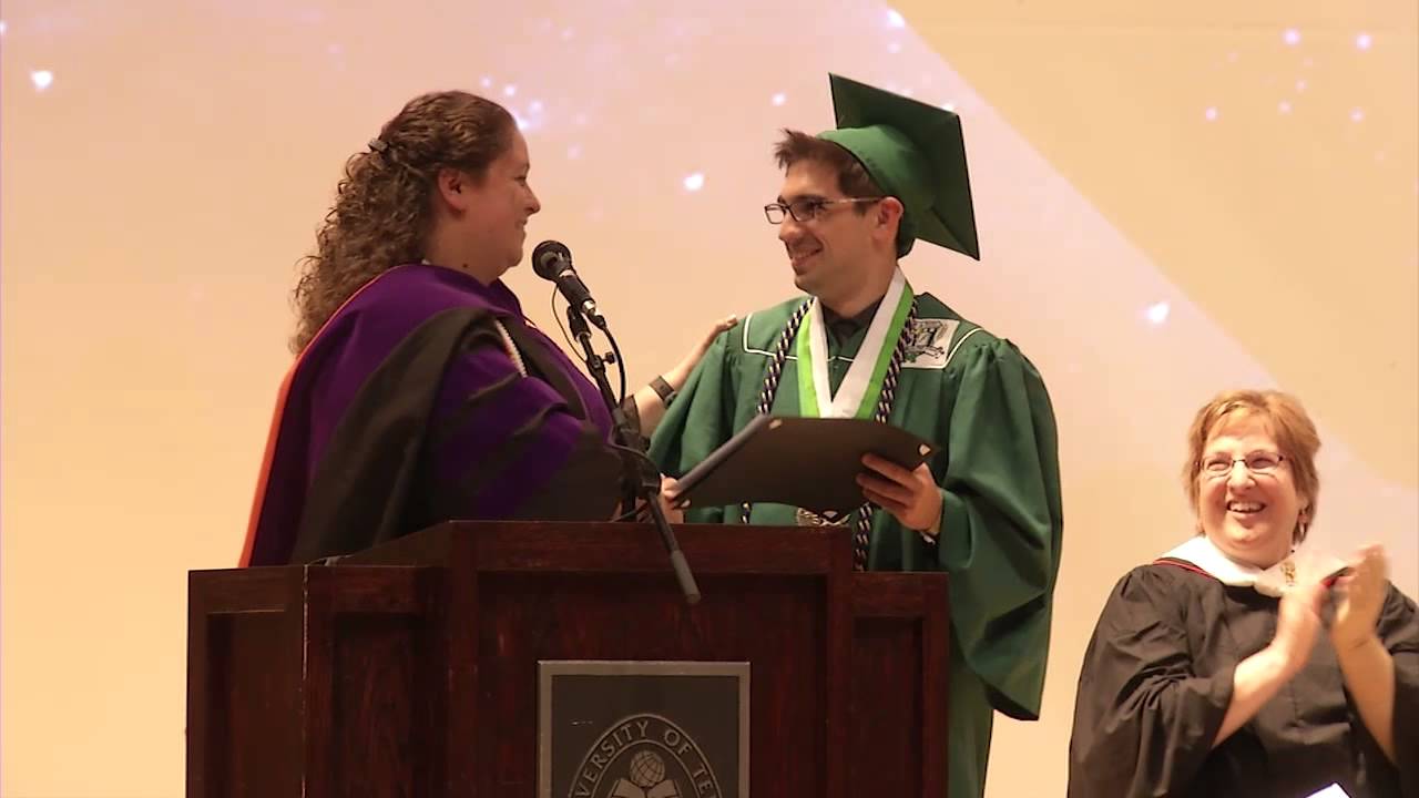 Global Finals 2015 Graduation Ceremony - YouTube