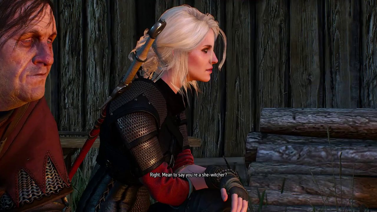 The Witcher 3 : Bloody Baron Quest [Part 3] - YouTube