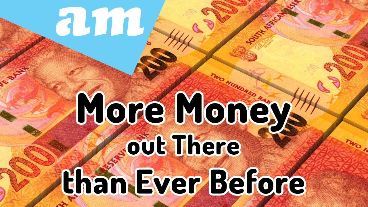 #MotivationalVideo There is More Money Out There Than Ever Before - YouTube