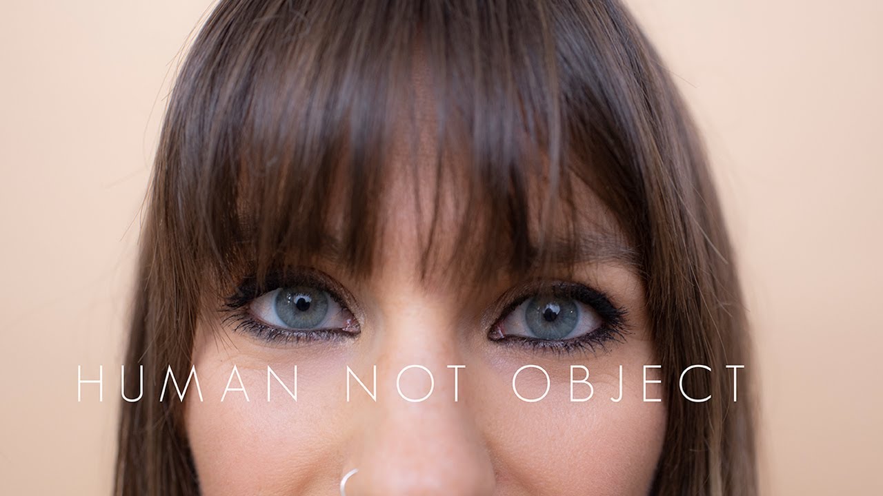 WOMEN SHARING STORY ABOUT SEXUALITY - HUMAN NOT OBJECT - YouTube