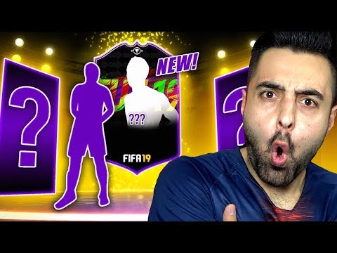 YILLAR SONRA +89 WALKOUT GELDİ ! FİFA 19 PAKET AÇILIMI !