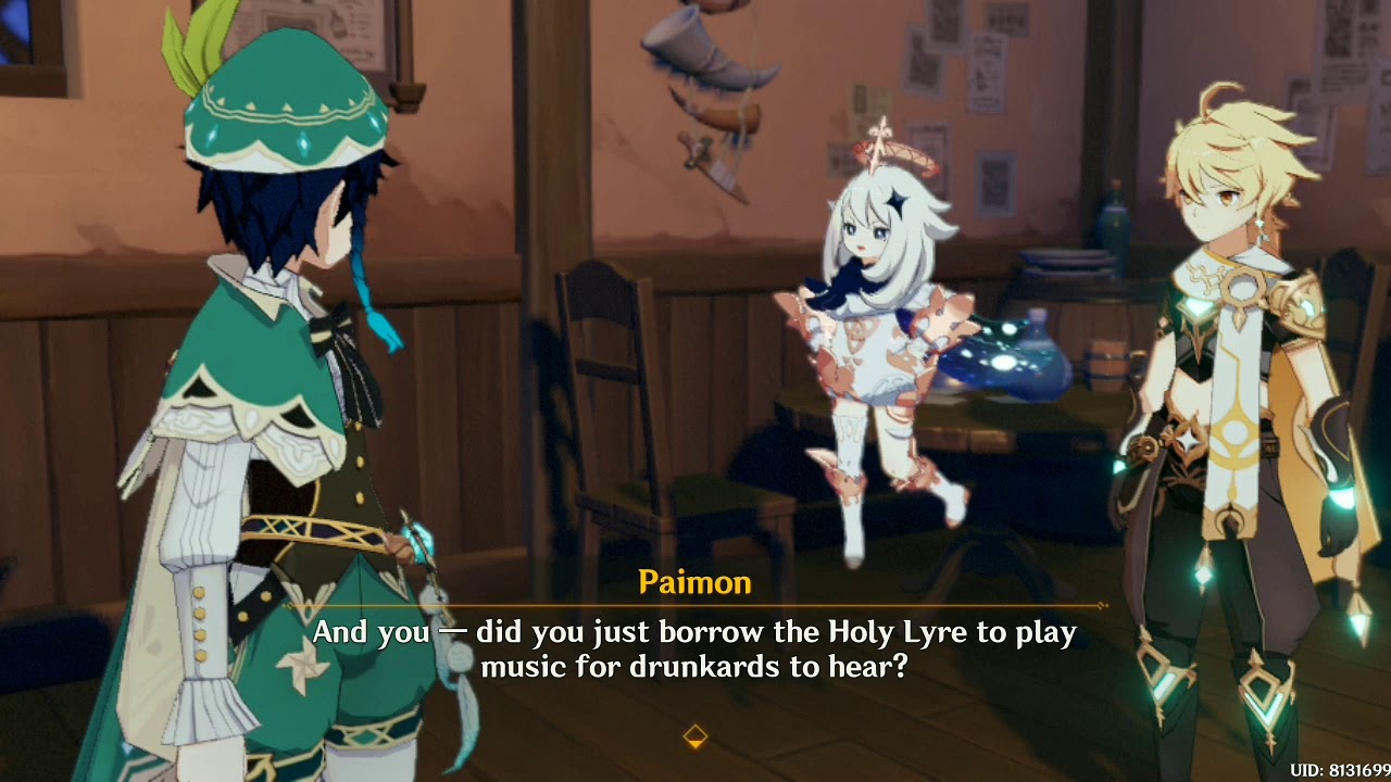 Ehe te nandayo in English - YouTube