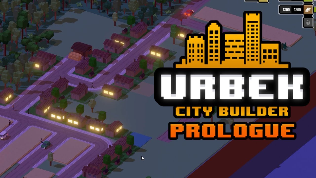 🚀 Urbek City Builder: Prologue - ¡Construye tu ciudad! 🏬 - Gameplay ...