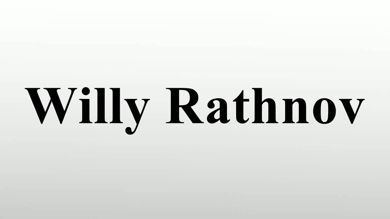 Willy Rathnov - YouTube