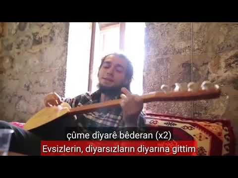 Ezhel Kürtçe şarkı söylerse / Dem Dem Dem