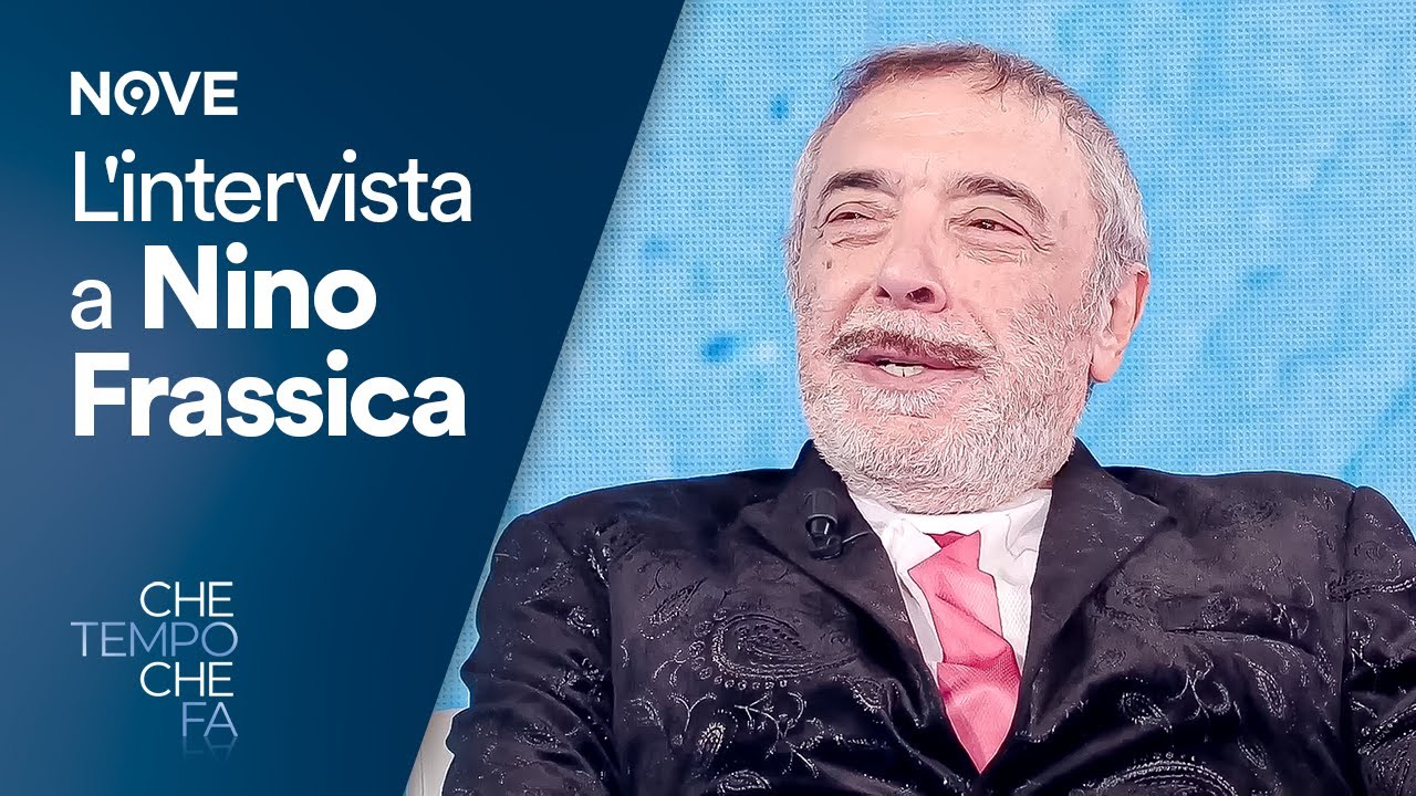 Carlo Conti presenta il presentatore della seconda serata di Sanremo ...