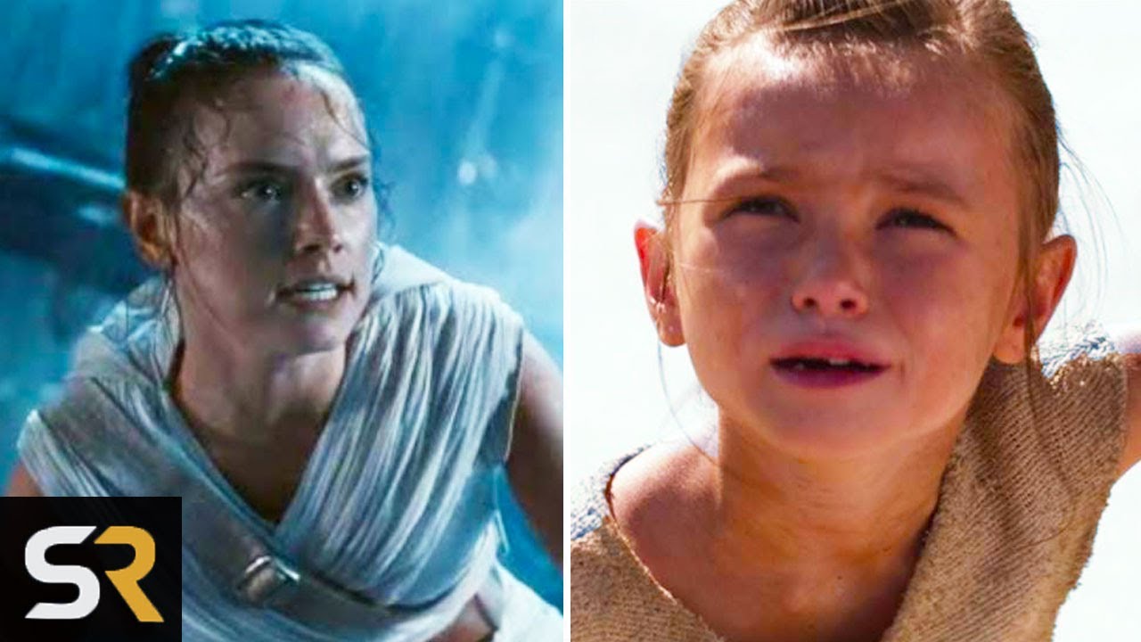Why You Should Be Upset About Rey In Star Wars: The Rise Of Skywalker ...
