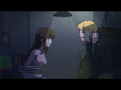 TRUE Kidnap Horror Story Animated