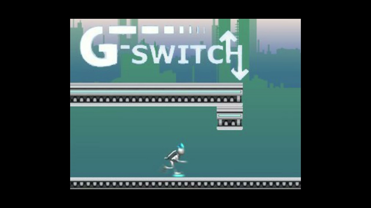 -Gswitch 1 Soundtrack Gameplay- - YouTube