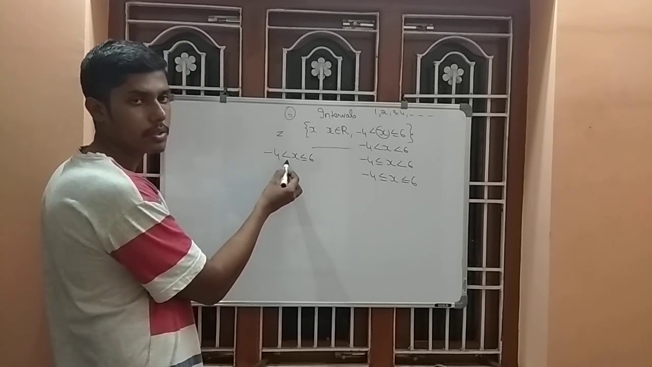 Plus one chapter 1 Sets lecture 7 part 2 - YouTube