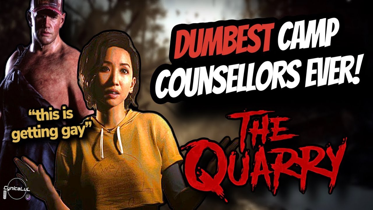 The Quarry Gameplay part.1 - YouTube