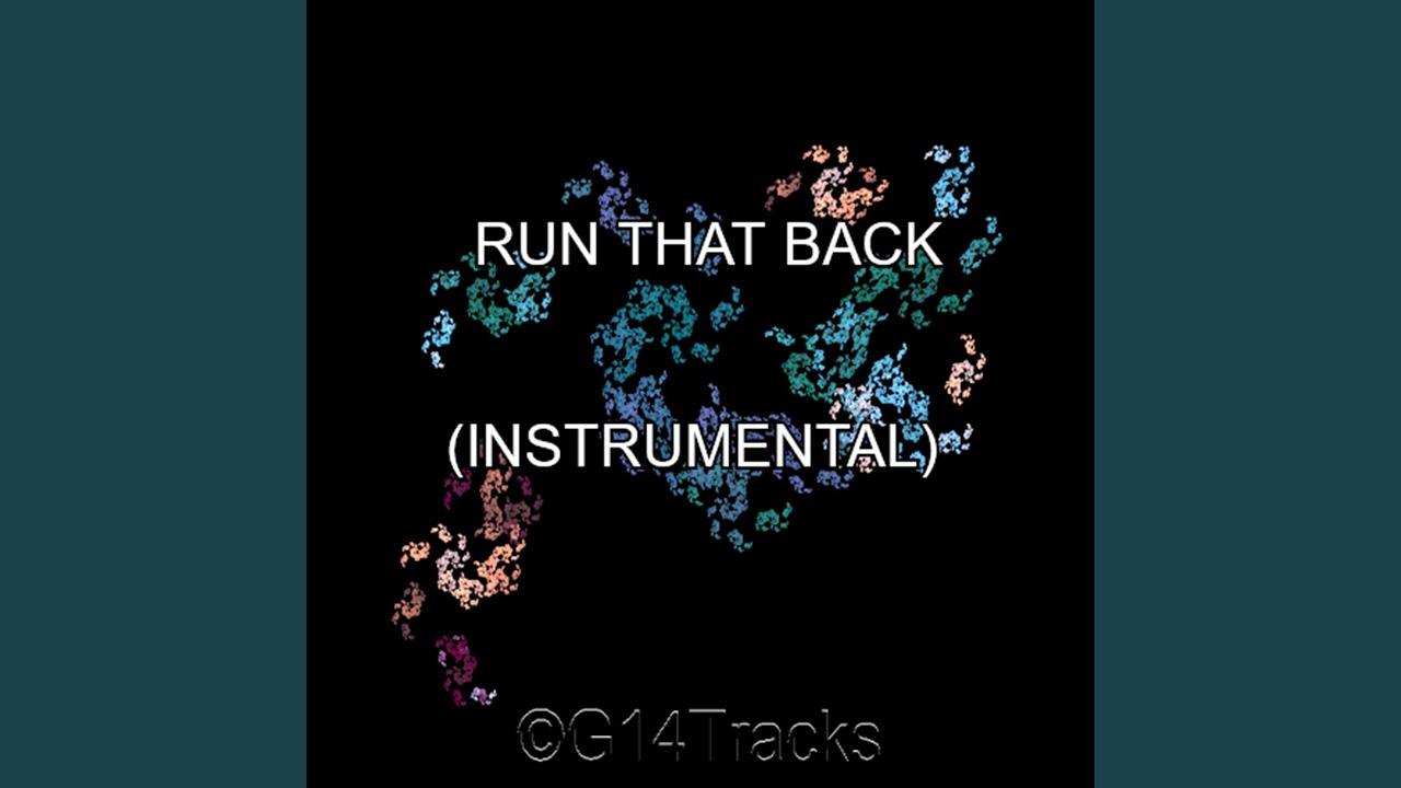 Run That Back (Instrumental) - YouTube