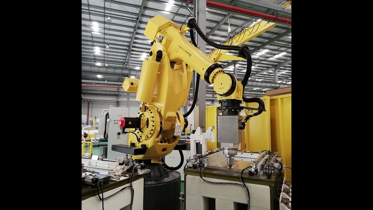 Robotic Friction Stir Welding Automation, Friction Stir Welding Robots ...