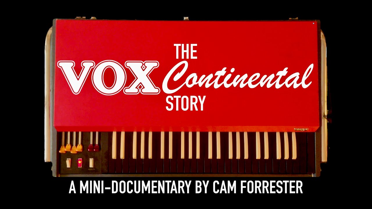 The Vox Continental Story - A Mini-Documentary & Medley Performance by ...