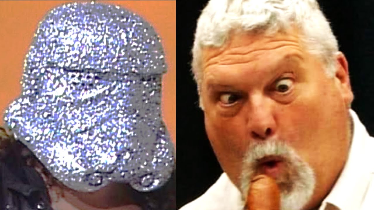 Typhoon The Shockmaster - Full Career Interview - YouTube