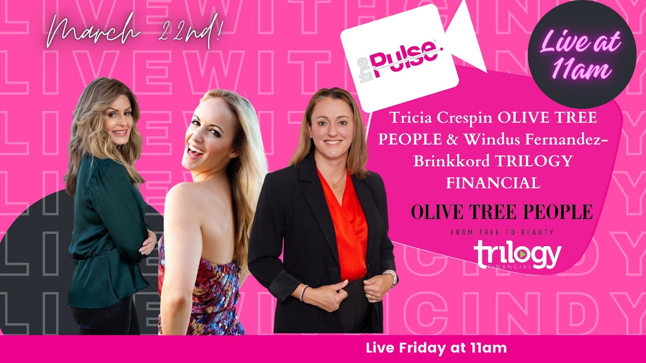 The Pulse: Live with Cindy, Windus Fernandez-Brinkkord and Tricia ...