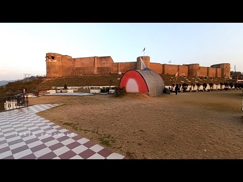 Evening Visual of Bahu Fort Jammu. - YouTube