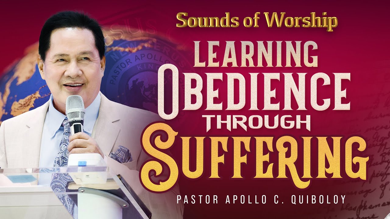 Sounds of Worship: Learning Obedience Through Suffering | March 01, 2020 - YouTube