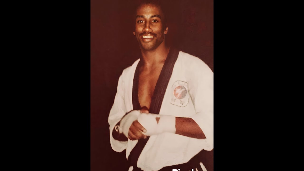 The World's Greatest Martial Artists Quincy Mitchell - YouTube