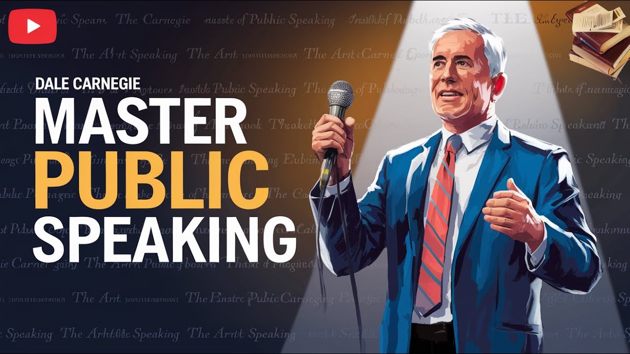 How to Speak in Public Like a Pro | Dale Carnegie’s Art of Public ...