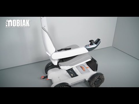 ELECTRIC WHEELCHAIR “ROBODRIVE” – User Guide Video - YouTube